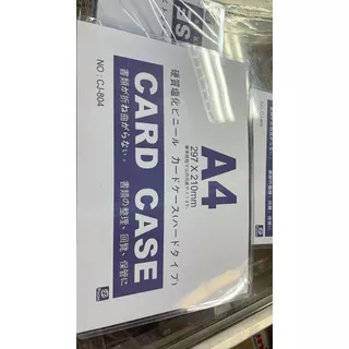 Jual card case a4 Harga Terbaik & Termurah September 2024 | Shopee Indonesia