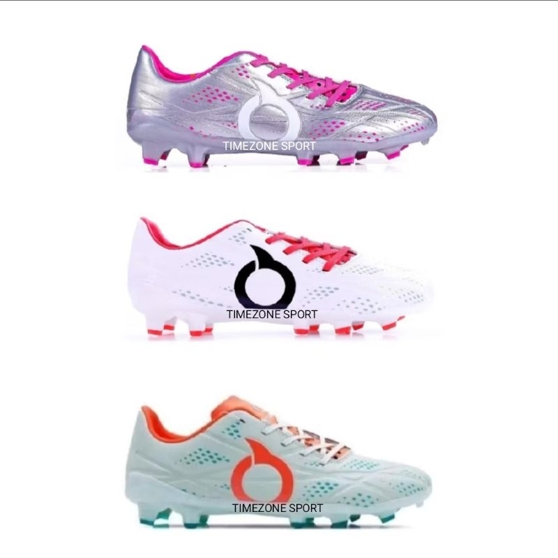 Jual SEPATU BOLA ORTUSEIGHT FORTE METEOR ~ CATALYST LEGION V3 FG WHITE ...