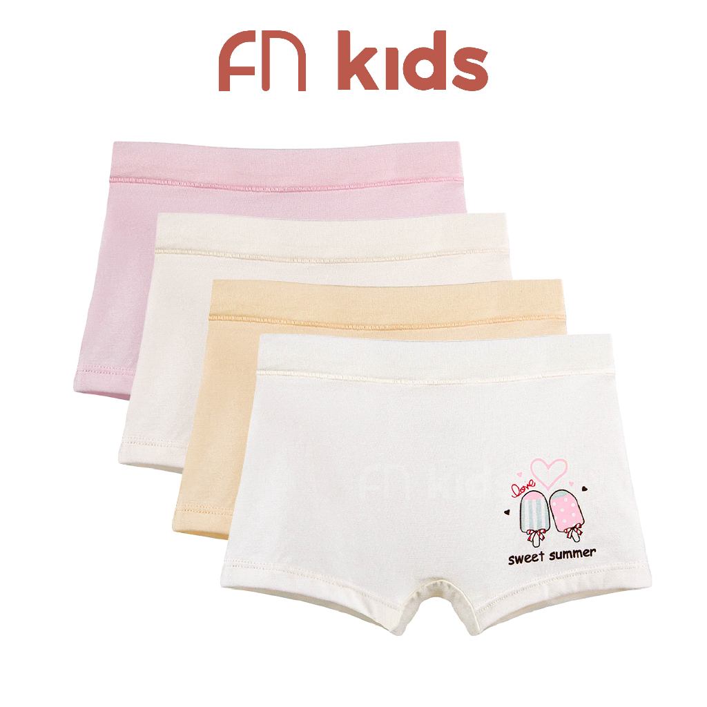 Jual FN Kids Tencel Boxer 1 pcs NTKC 3390 | Shopee Indonesia