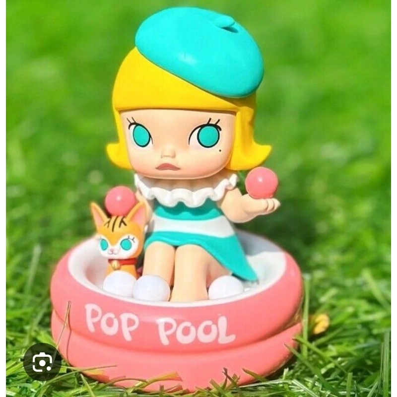 Jual [MOLLY] PopMart POPLAND Series | Shopee Indonesia