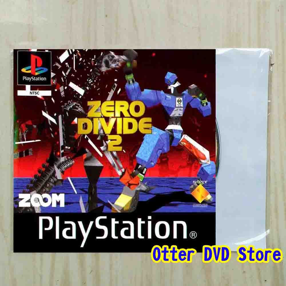 Jual Kaset CD Game Ps1 Ps 1 Zero Divide 2 - The Secret Wish | Shopee Indonesia