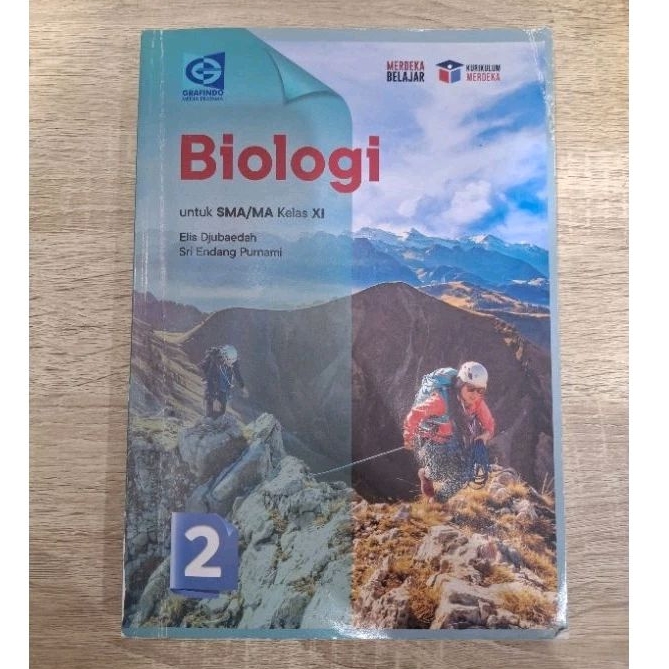 Jual BUKU BEKAS KELAS XI / 11 KURIKULUM MERDEKA GRAFINDO PEARSON ...