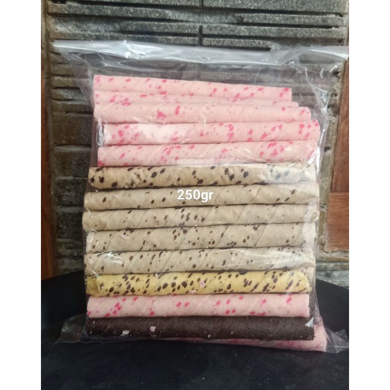 Jual (Varian Campur Dalam 1 Kemasan) - Astor Panjang Warna Warni Rasa ...
