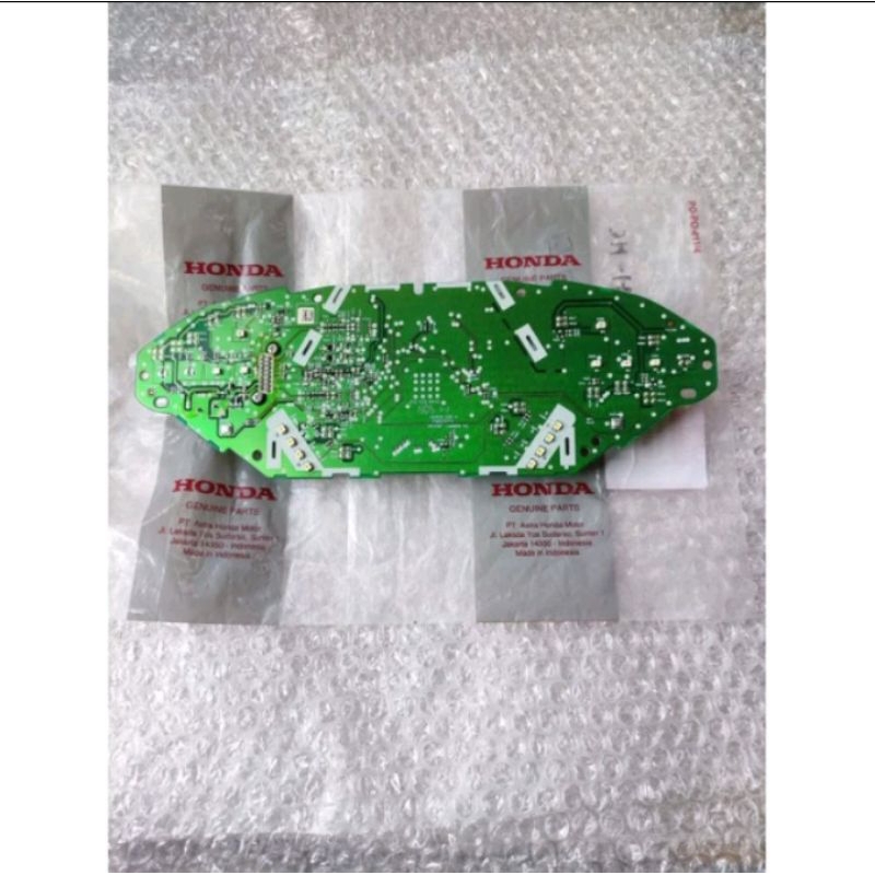 Jual PCB Speedometer PCX 150 K97 Non ABS Original Pcb mesin papan modul ...