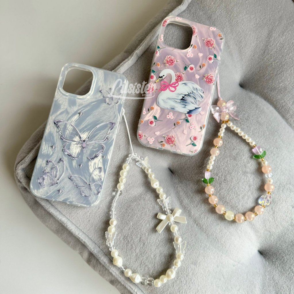 Jual BUY1GET1 - 9.9 Pristinee Case with String (11 12 13 14 15 PRO PLUS ...