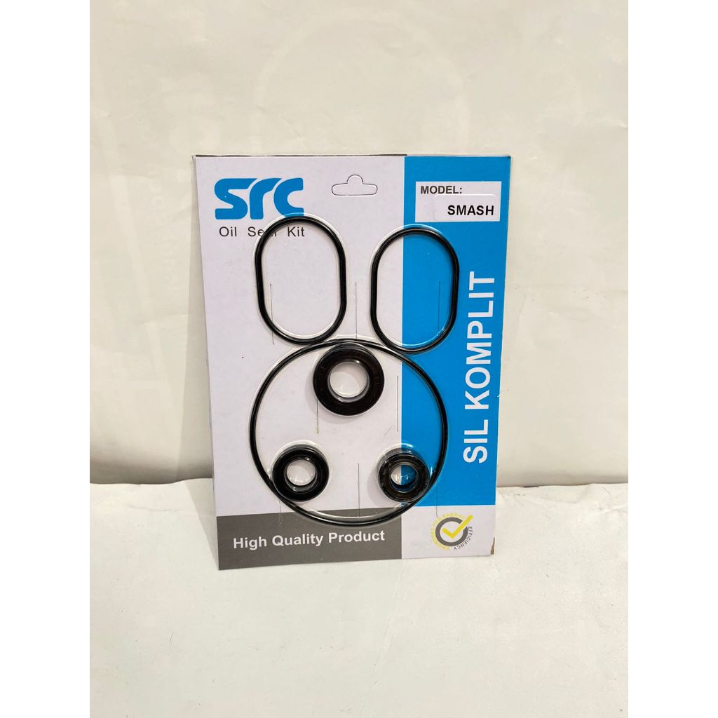 Jual Seal Kit / Oil Sil Set Komplit Smash, Smash New, Shogun 125 SRC JAPAN | Shopee Indonesia