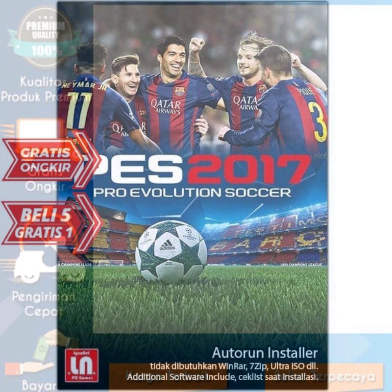 Jual PES 2021 - PATCH 2006 - 2007 - LINK DOWNLOAD - GAME PC/LAPTOP- GAME MURAH | Shopee Indonesia