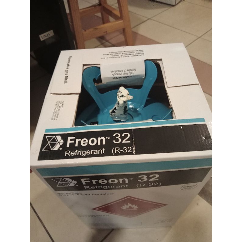 Jual Freon r32 chemours 9,5 kg | Shopee Indonesia
