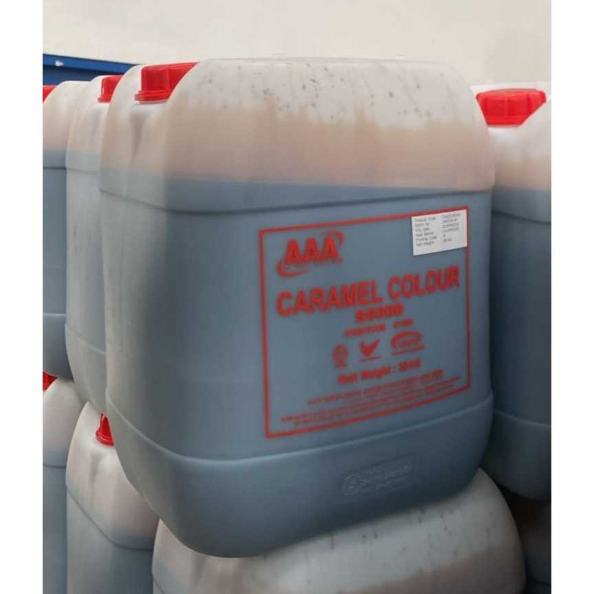 Jual Caramel colour AAA positif pewarna makanan, minuman @1kg | Shopee ...