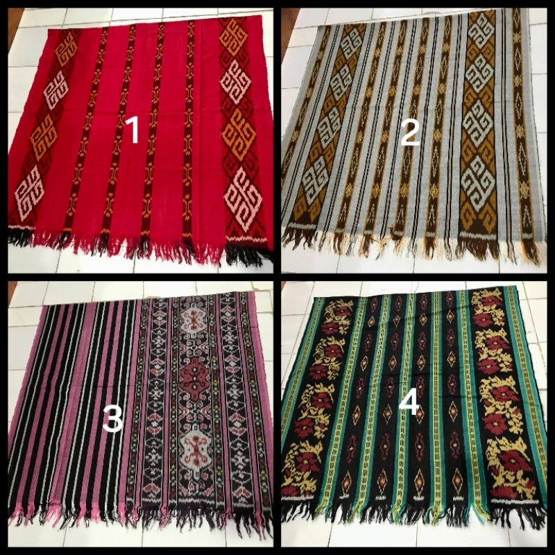 Jual Kain Ikat Tenun Blanket | Shopee Indonesia