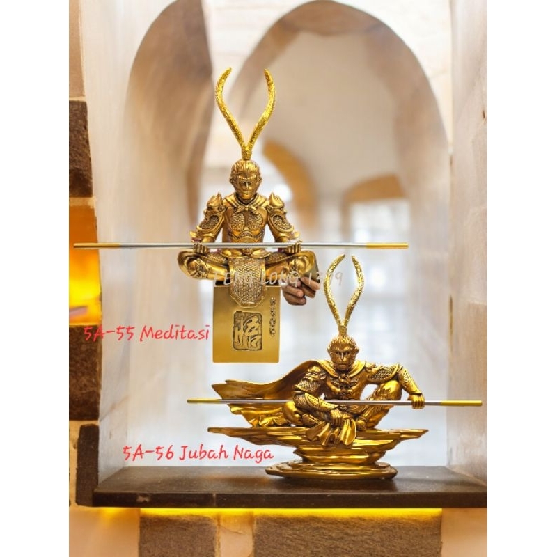 Jual Rupang Patung Dewa Qi Tian Da Sheng SUN GO KONG | SUN WU KONG ...