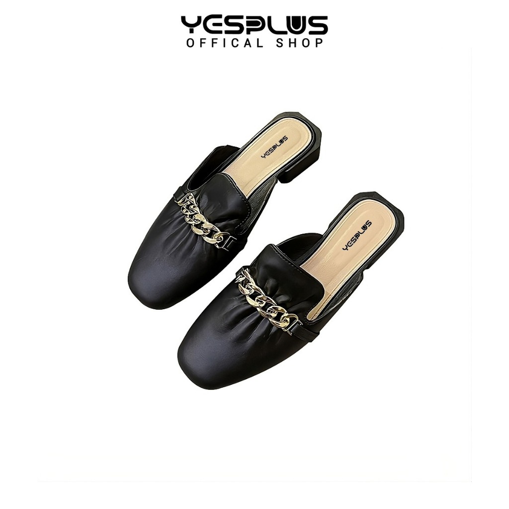 Jual Yesplus Sandal Original 2281-3 Sepatu Slop Flat Jelly Sepatu ...