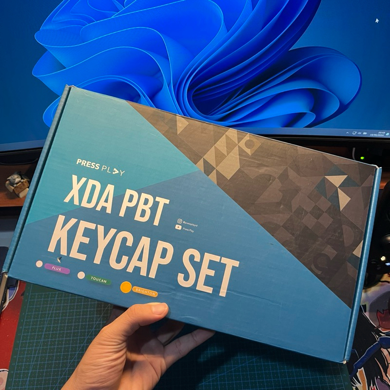 Jual Pressplay Brighton Keycaps | Shopee Indonesia