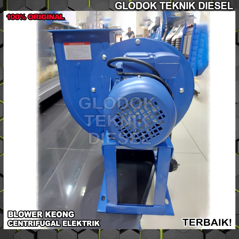 Jual Mesin Centrifugal Fan Blower Keong 7.5 HP 5500 Watt 3 Phase 380 ... Jual Mesin Centrifugal Fan Blower Keong 7.5 HP 5500 Watt 3 Phase 380 ...