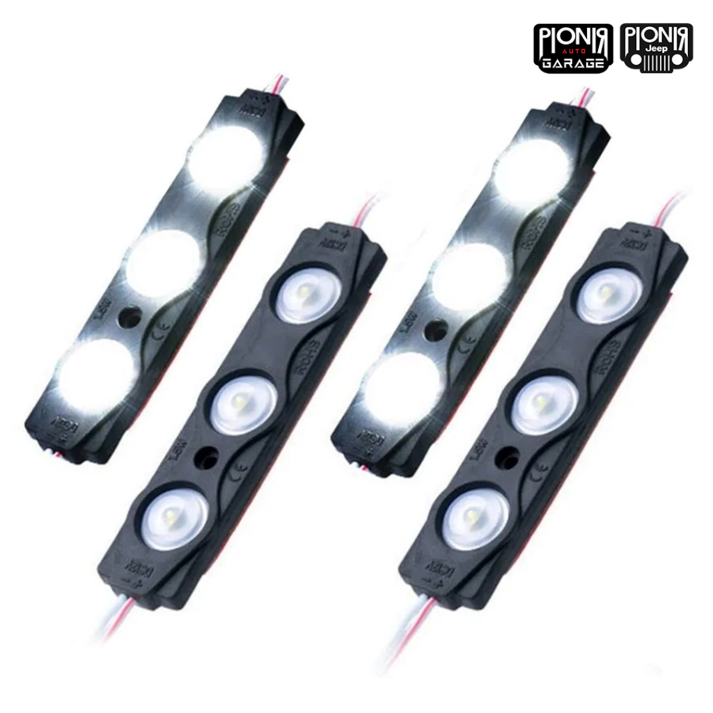 Jual Rock Slide Engineering Step Slider LED Light Kit - Paket Lampu ...