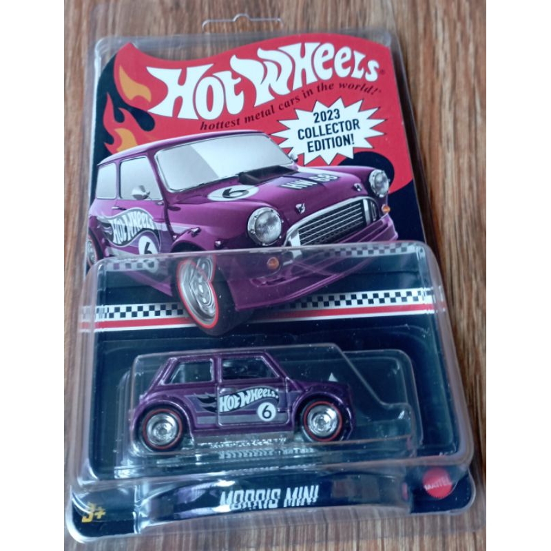 Jual Hotwheels Morris Mini | Shopee Indonesia