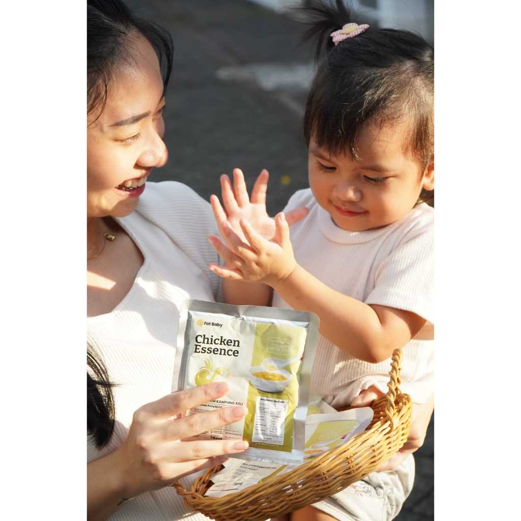 Jual Premium Chicken Essence / Saripati Ayam Kampung | Shopee Indonesia
