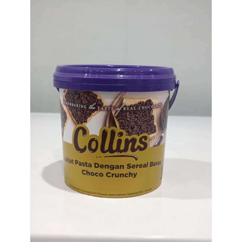 Jual Collins Choco Crunchy | Shopee Indonesia