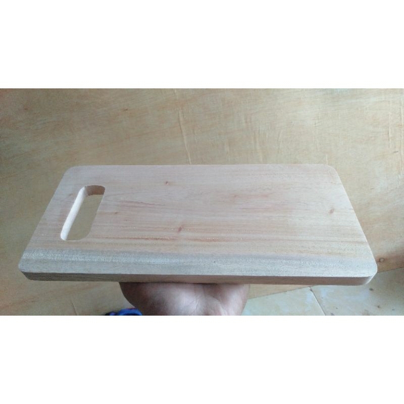 Jual Talenan Kayu Mahoni/Mahogany | Talenan Kayu | Shopee Indonesia