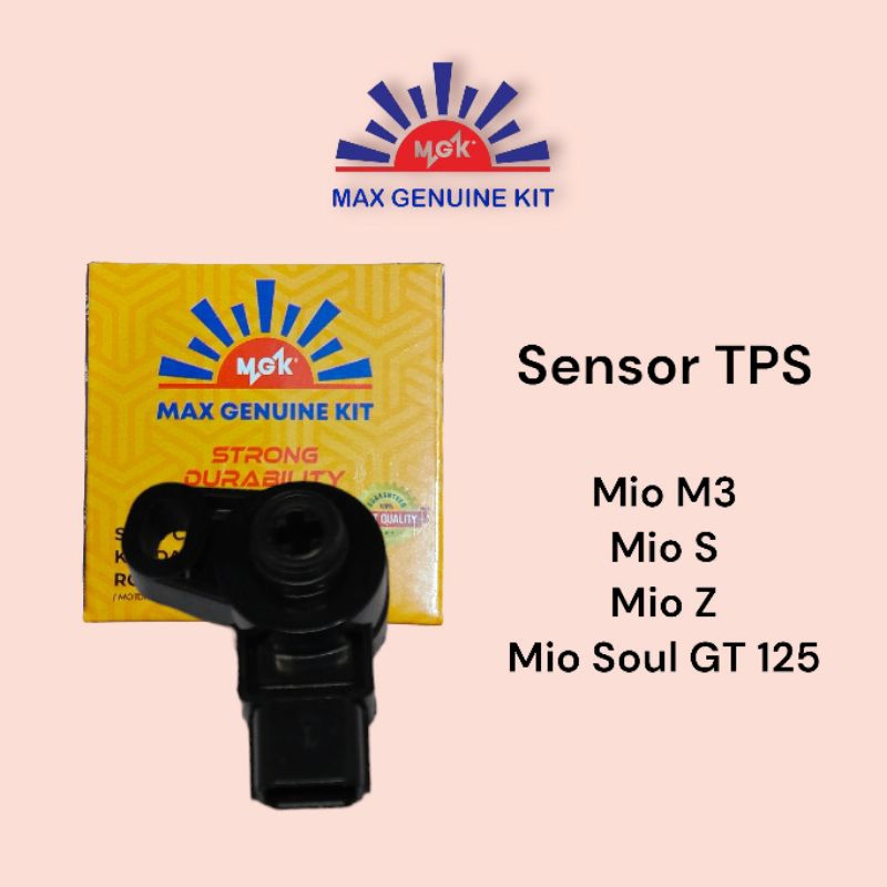 Jual MGK TPS SENSOR YAMAHA MIO INJECTION MIO M3 MIO S MIO GT SOUL GT ...
