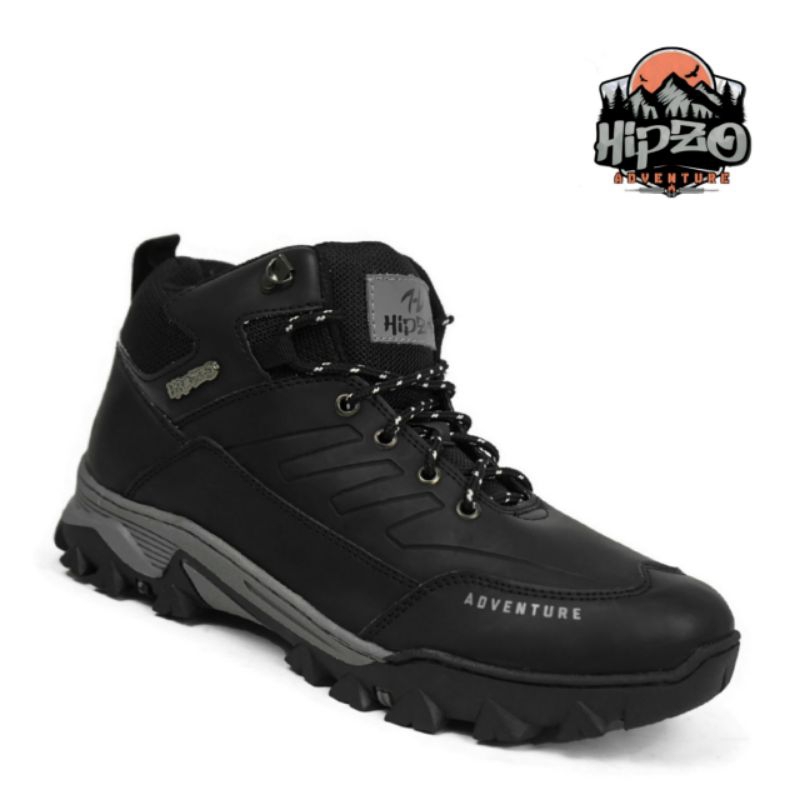 Jual Sepatu Hiking Gunung Outdoor Pria Hipzo M71 Sepatu Mendaki Gunung ...