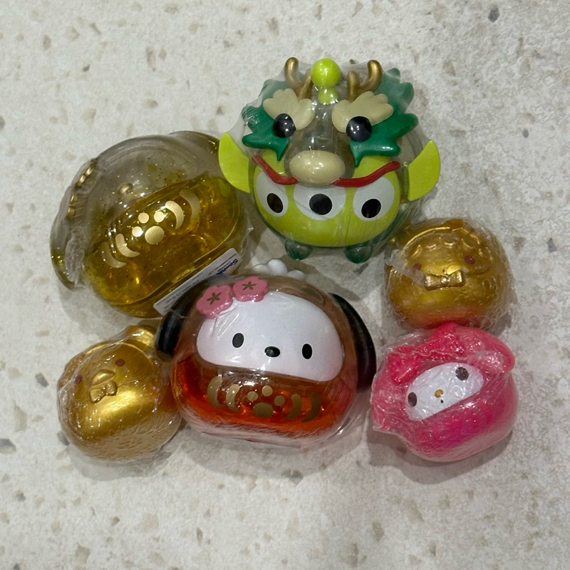 Jual Sanrio Disney Pixar Tsum Tsum Figure Pajangan | Shopee Indonesia