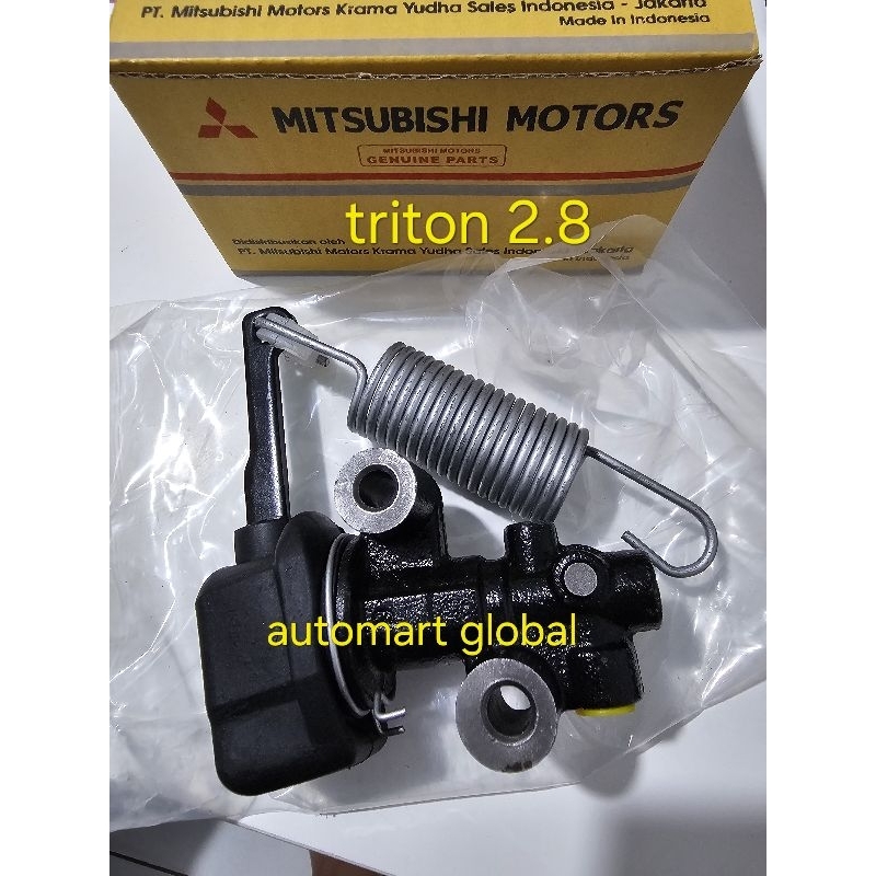 Jual Valve Assy pembagi minyak rem triton 2.8 4655a011 | Shopee Indonesia