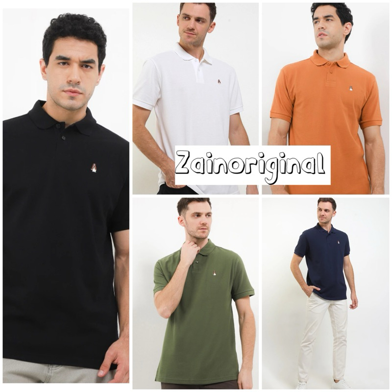 Jual ORIGINAL HUSH PUPPIES POLO SERI TAKO SERI TANGO POLO BASIC BAJU ...