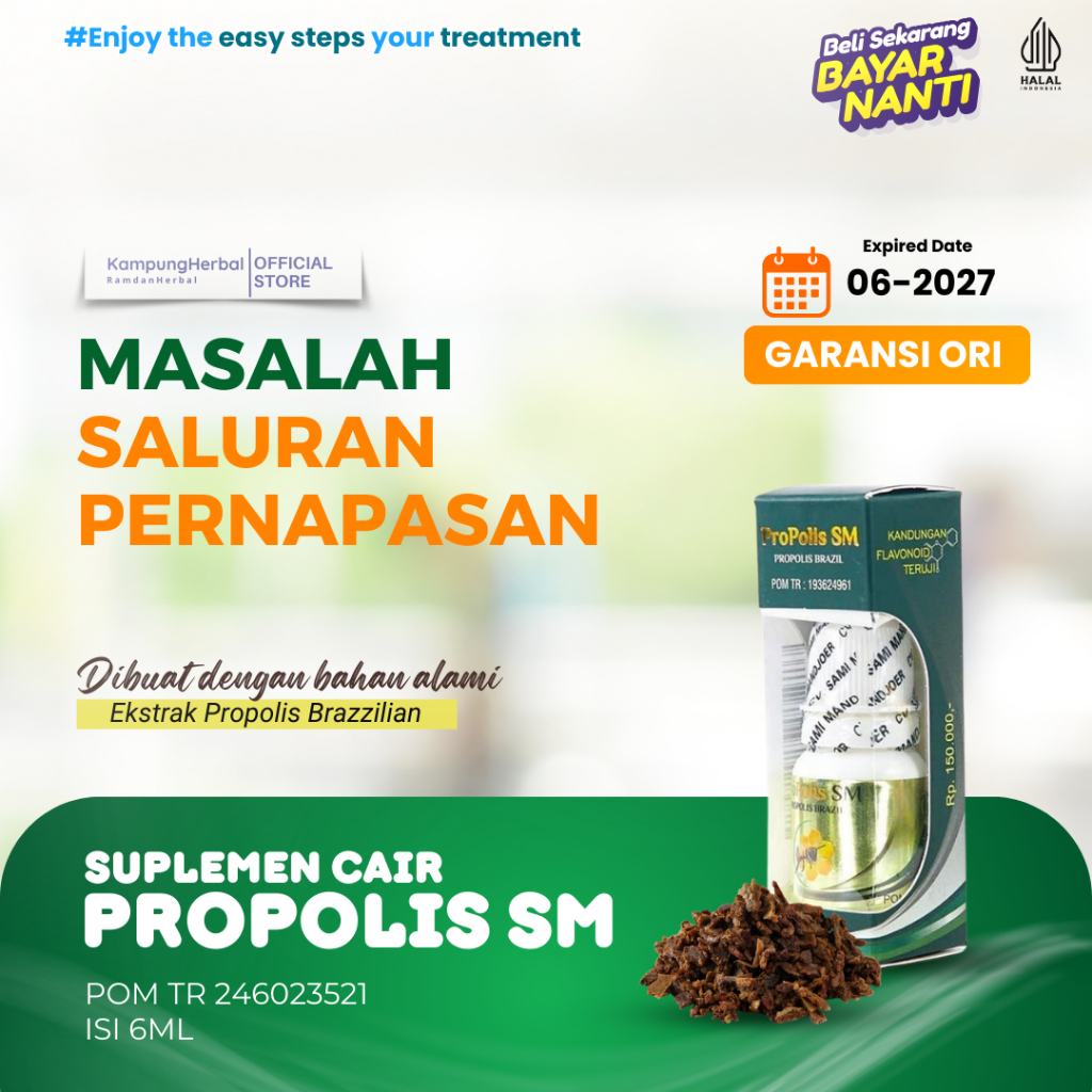 Jual Obat Bronchopneumonia Obat Peradangan Saluran Pernapasan ISPA Paru ...