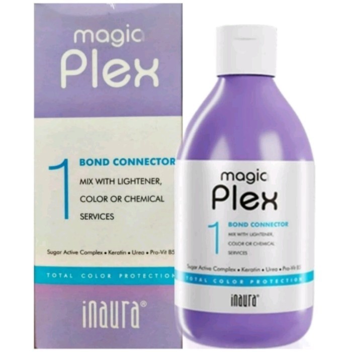 Jual Inaura Magia Plex No. 1 Bond Connector 200Ml (Campuran Semir ...