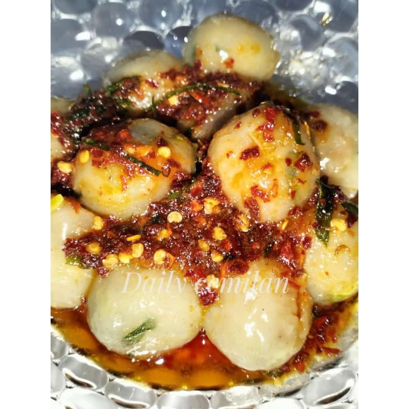 Jual CILOK ISI JANDO || CILOK ISI KEJU || CILOK ISI 20pcs || CEMILAN ...