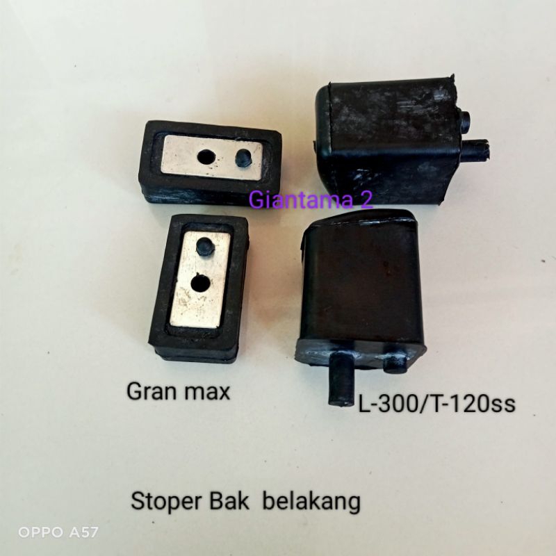 Jual Karet Stoper, Bantalan Pintu Bak Belakang Grand max/ L-300,T-120ss ...