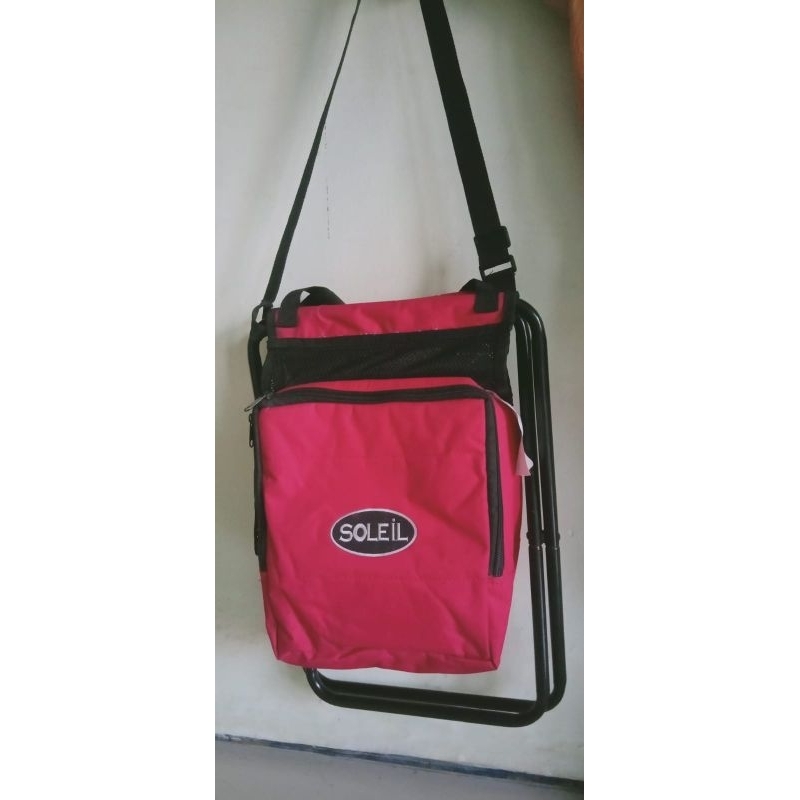 Jual Kursi Tas Lipat Portable Ace Hardware Soleil | Shopee Indonesia