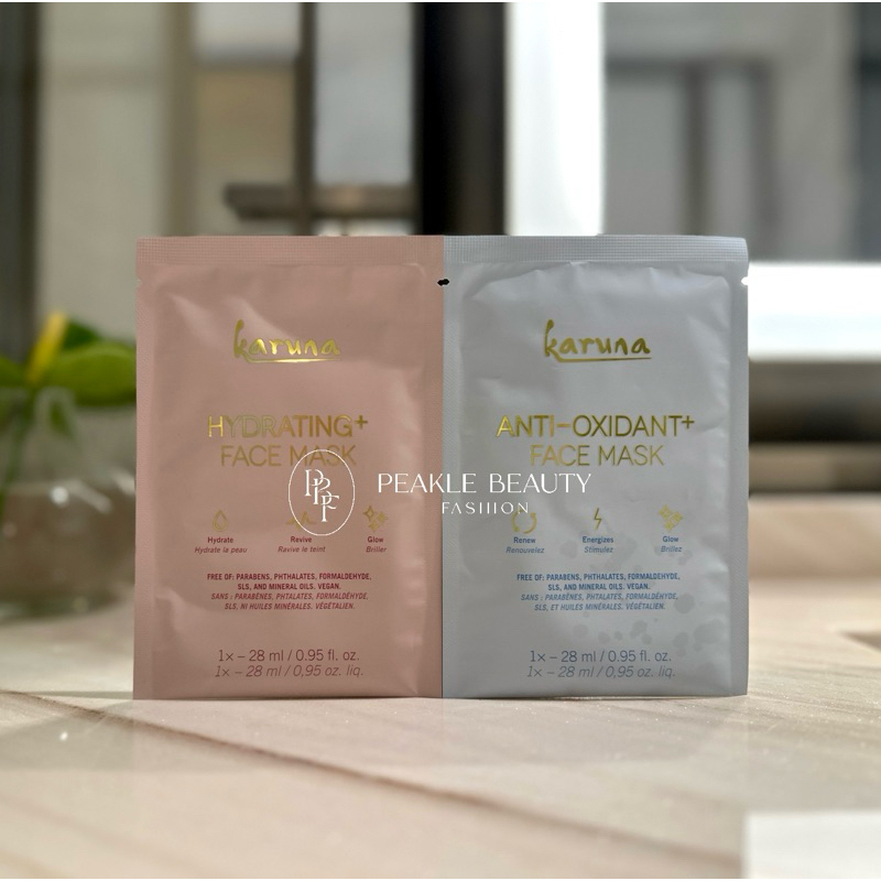 Jual Karuna Face Mask 28ml | Shopee Indonesia