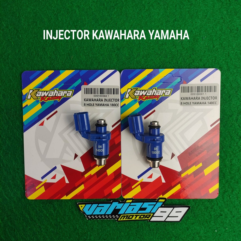 Jual INJECTOR INJEKTOR KAWAHARA YAMAHA NMAX NEW AEROX NEW MIO M3 MX ...