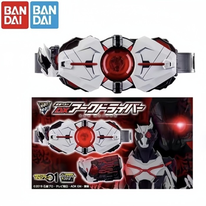 Jual NewOriginal Bandai Kamen Rider Zero-one - Ark Driver Bandai Dx ...