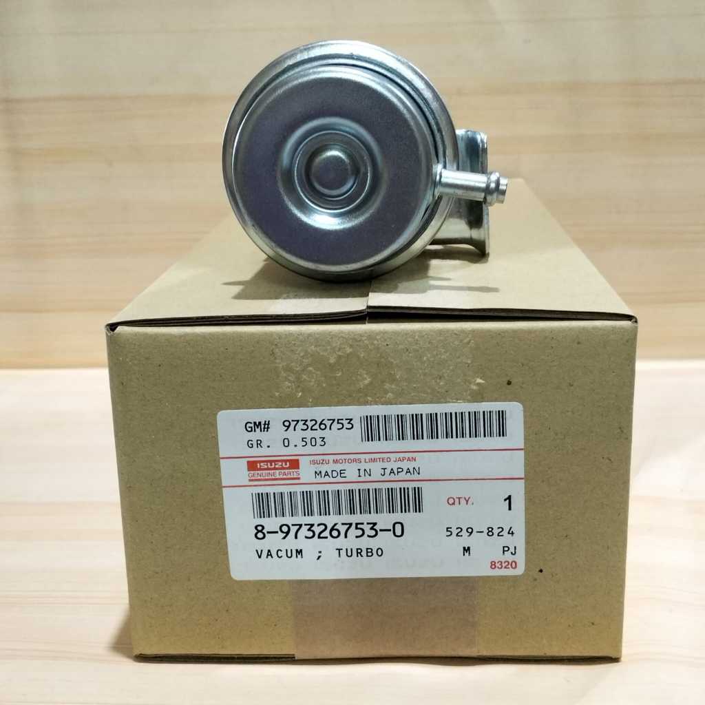 Jual Vacum Turbo Vacuum Vakum Actuator ISUZU ELF NKR 71 | Shopee Indonesia
