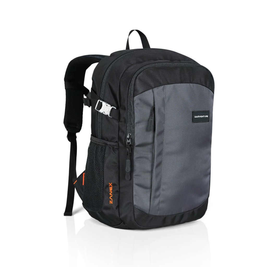Jual Zarventure Zanex Tas Ransel Punggung | Shopee Indonesia
