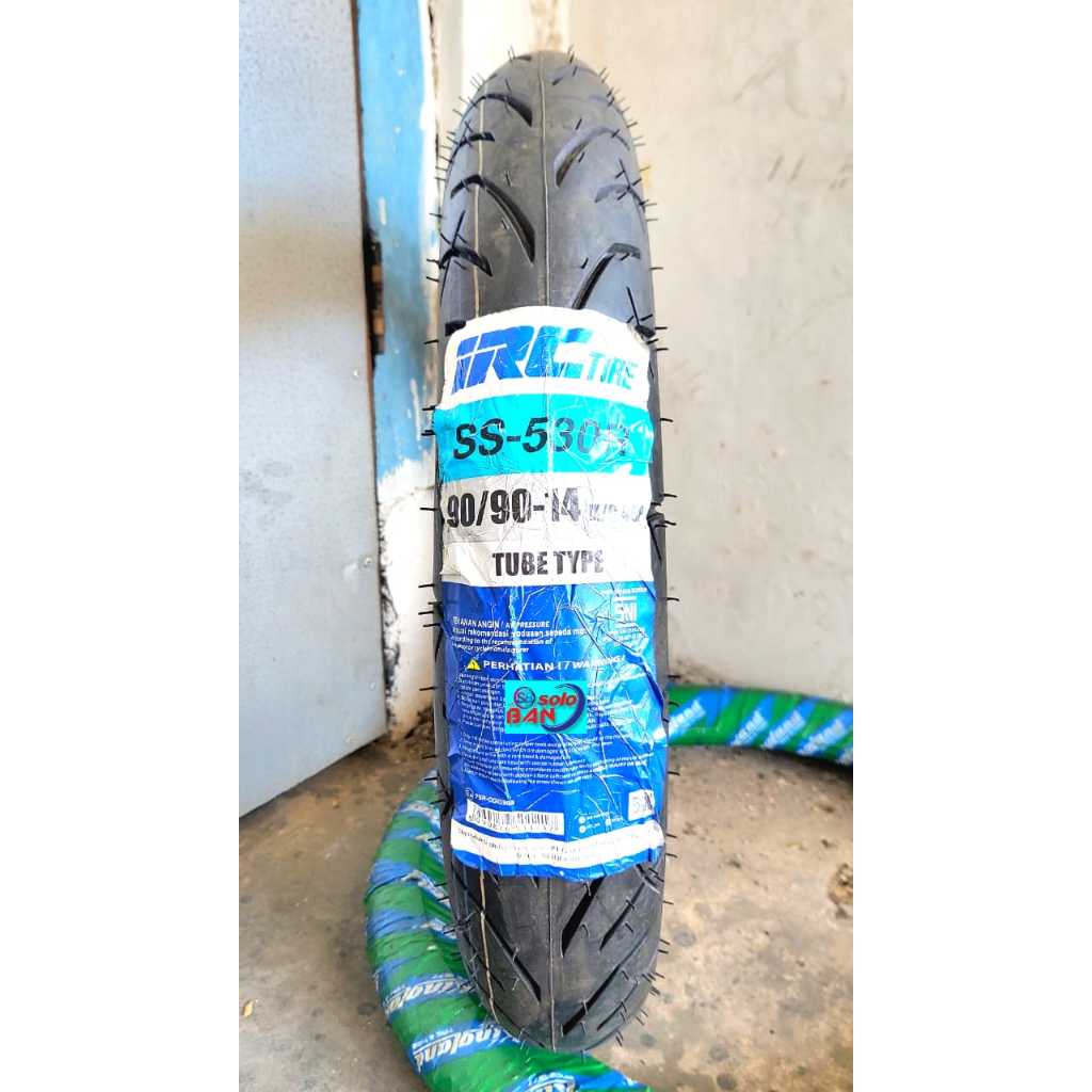 Jual ban irc ss530r 90/90-14 ring 14 ban 90/90-14 ban luar 90/90-14 ban ...