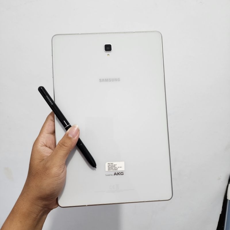 Jual samsung galaxy tab s4 4/64gb second bagus | Shopee Indonesia