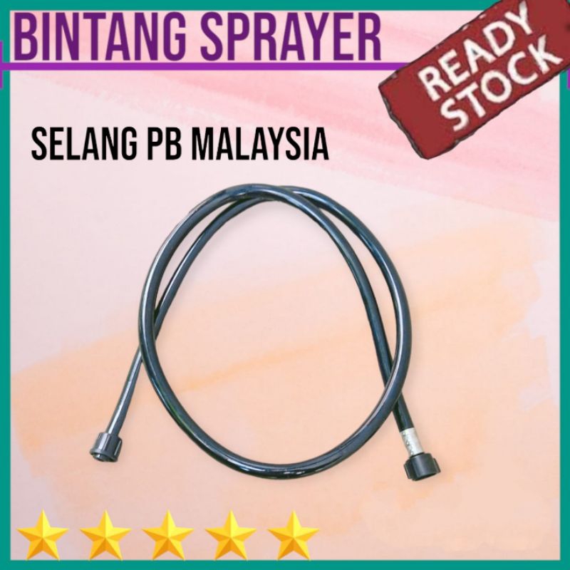 Jual Selang sprayer PB malaysia | Shopee Indonesia
