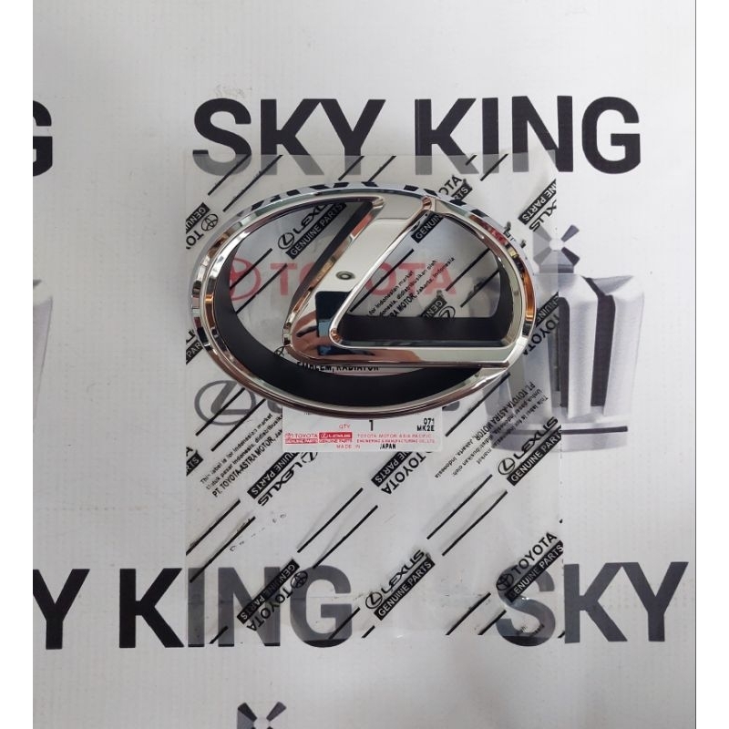 Jual Emblem Symbol Simbol Simbul Grille Grile Grill Gril Radiator Depan ...