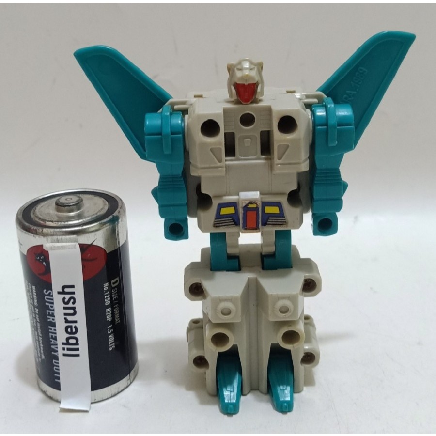 Jual Takara tomy transformers G1 liokaiser victory breastforce ...