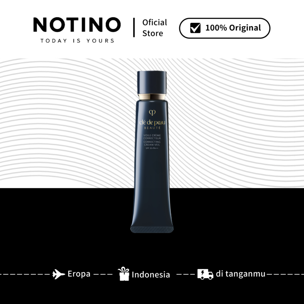 Jual NOTINO【100% Original】CLE DE PEAU 37ml / CDP Kerudung Krim Kontur ...