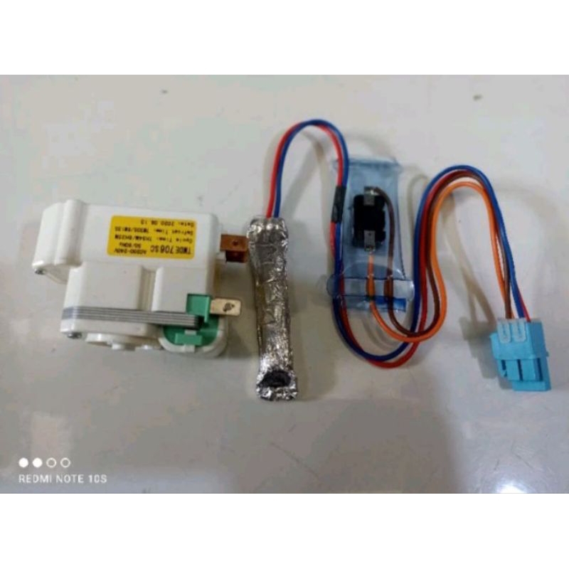 Jual timer defrost kulkas LG 2 pintu | Shopee Indonesia