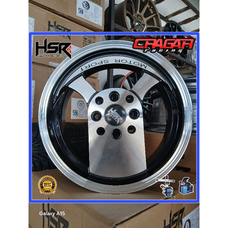 Jual PELEK VELG MOBIL RING 14 WULING AIR EV HSR PLANKTON R14 | Shopee Indonesia