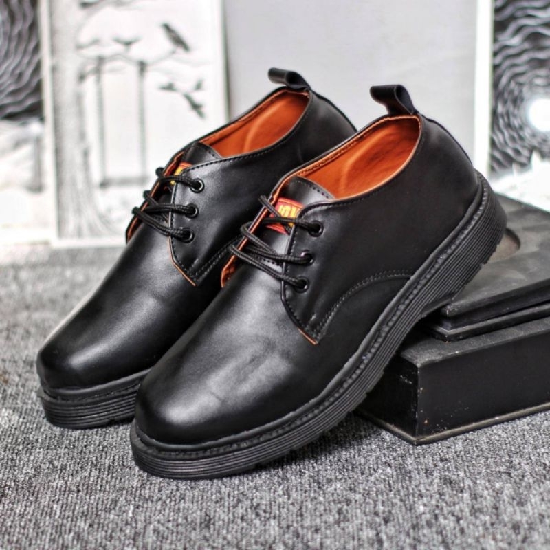 Jual Sultan Footwear X Jow Arden Sepatu Kerja Formal pria Model ...
