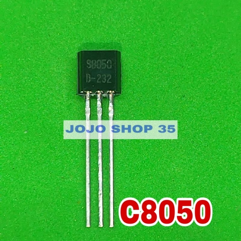 Jual 10pc TRANSISTOR original C8050 S8050 C 8050 c8050 s8050 ORIGINAL ...