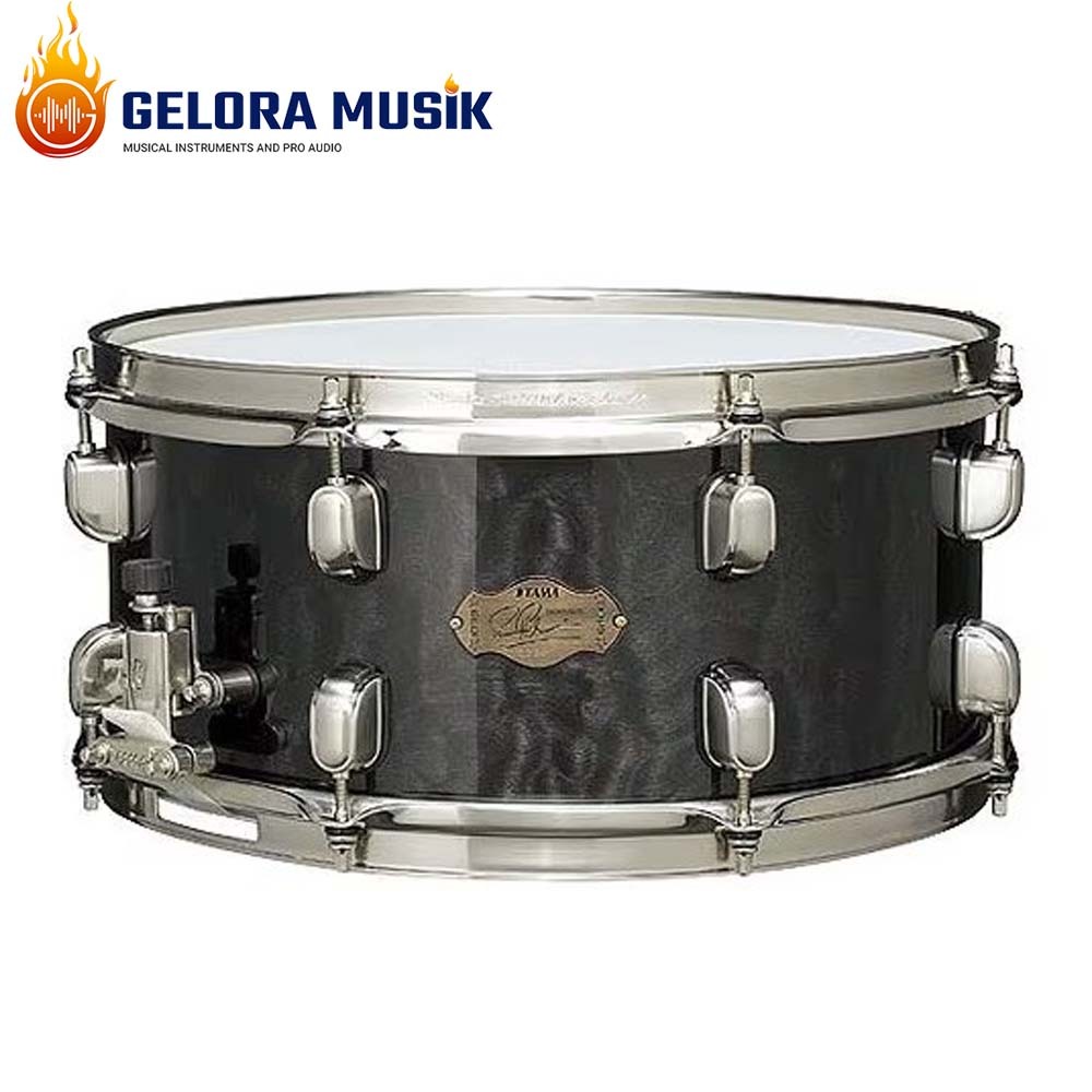 Jual Snare Drum Tama SP1465H Simon Phillips Signature | Shopee Indonesia