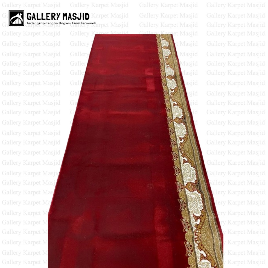 Jual PT. GMI - Karpet Masjid Turki Tebal Empuk Lembut Majesty 24mm ...